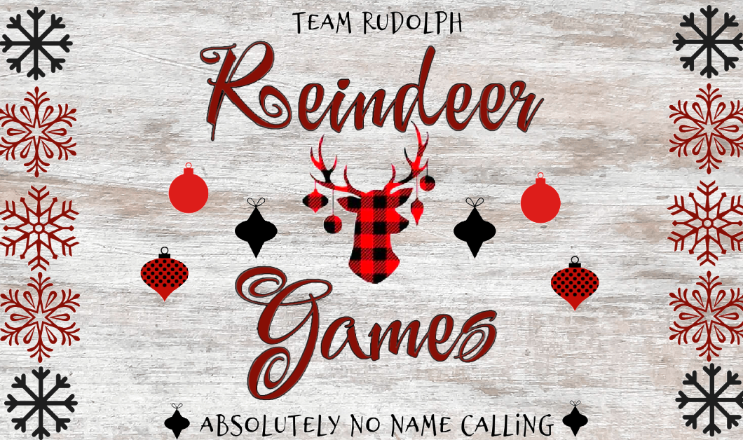 Christmas Holiday Escape Room - Reindeer Games- Tucson, AZ